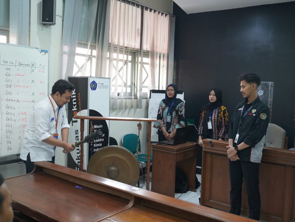 Dekan Cup 2025 FT UMS Resmi Dibuka, Ajang Solidaritas dan Sportivitas ...
